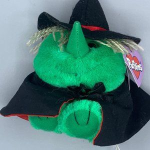 Swibco | Toys | Vtg Swibco Plush Witch Puffkin Halloween Toy 5 | Poshmark